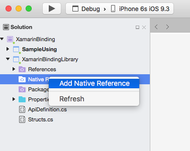 Binding Swift Libraries — Xamarin.iOS | by Lucas Teixeira | Medium
