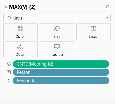How to create easy chord diagrams in Tableau | The Startup