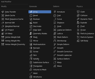 3D Modeling in Blender using Python | by Lovro | Feb, 2022 | Medium