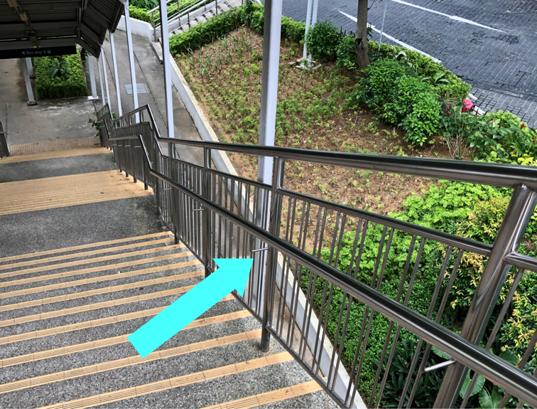 Better Experience #5: Accessible Staircases for Kids & the Elderly 👵🏽🧒🏻 ...