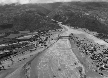 The Destruction of the Colombian City of Armero During the 1985 ...