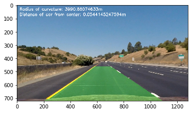 Advanced Lane and Vehicle Detection | by Siddhesh Zanj | Medium