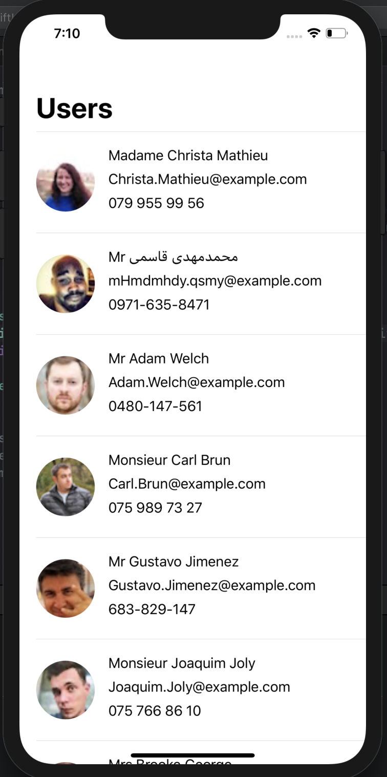 SwiftUi With Combine Part 1. if you are an ios developer you would… | by Kushal Dave | Medium