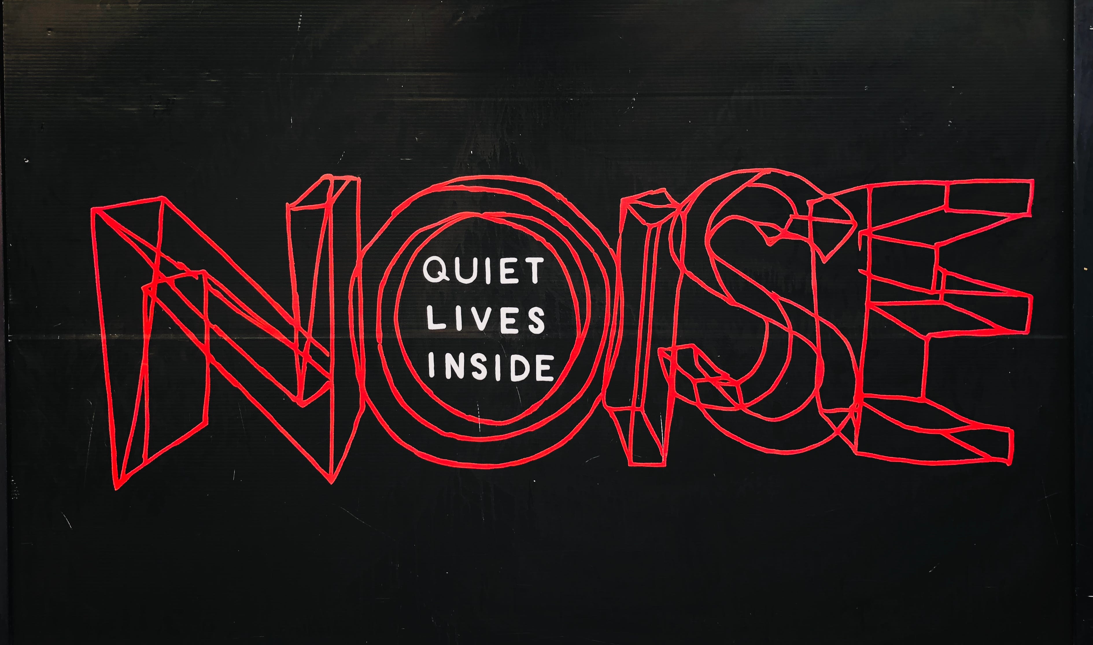 Why You Need To Write With A Noisy Mind | by Paul Scott Jr | Medium