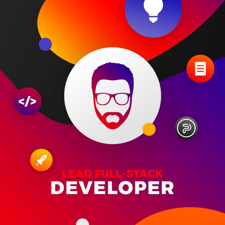 Full-Stack Developer. This is a series for learn to be Full… | by ...