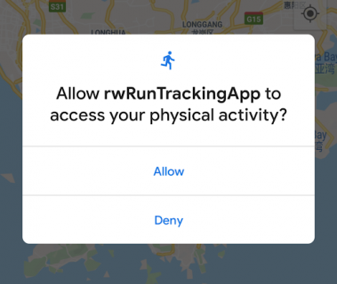 How To Make An Android Runner Tracking App? | by Myrick Chow | ITNEXT