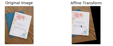 Practical OpenCV 3 Image Processing with Python | by Riaz Munshi | Medium