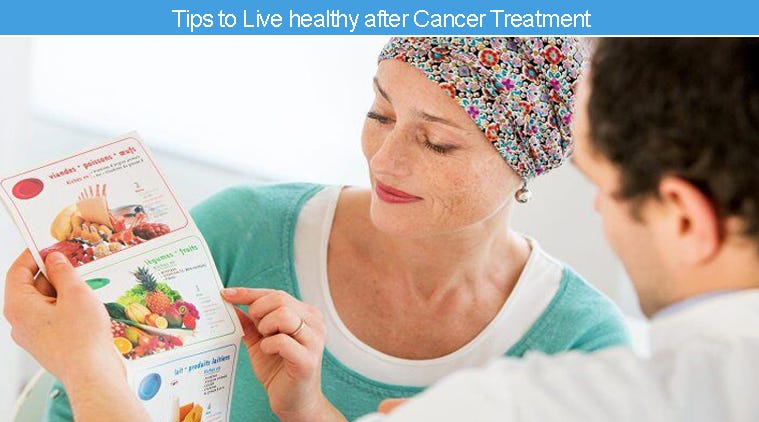 Tips to Live healthy after Cancer Treatment | by Magnus Medi | Medium