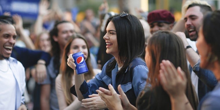 Letter of Response. Dear PepsiCo, | by MacKenzie Hattrup | Medium