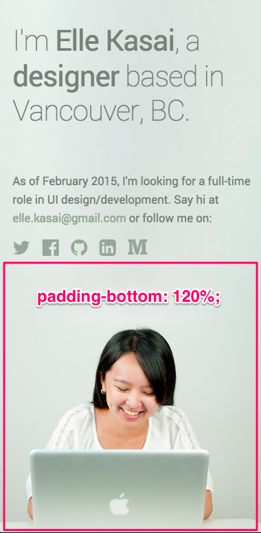 21 CSS techniques I used for my new about me page - Elle Kasai - Medium