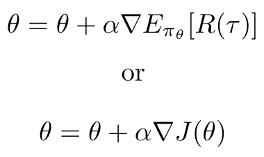 REINFORCE — a policy-gradient based reinforcement Learning algorithm ...