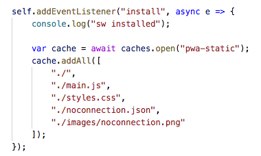 What is a Service Worker?. Service Worker is a script that works… | by ...