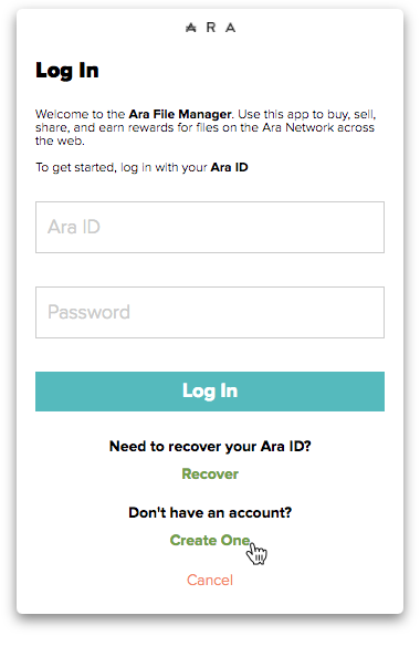 Publish Instantly. Manage Directly. Introducing Ara File Manager. | by ...