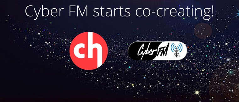 Cyber FM joins Crowdholding with 1,800$ task | by Crowdholding | Medium