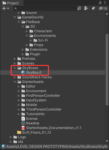 How To Add A Custom Skybox Unity 3d By Thomas Mauro Aug 2022 Medium
