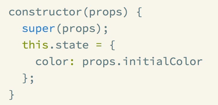 Boilerplate Code