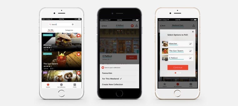 Improving Mobile Engagement for Time Out | by Jen Gokhale | Medium