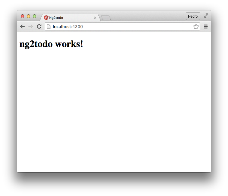 Angular2 + TypeScript + AngularFire2 | by Pedro Semeano | Medium
