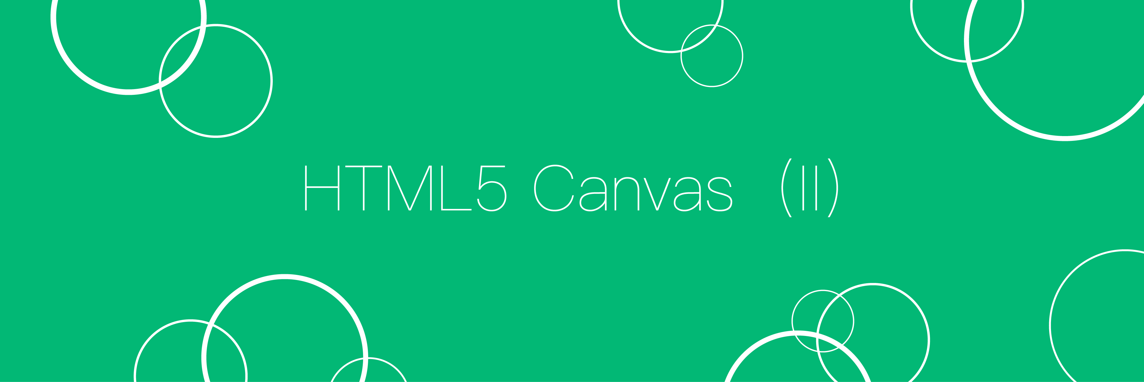 HTML5 Canvas (II). Before We Started | by Maxwell Alexius | Medium