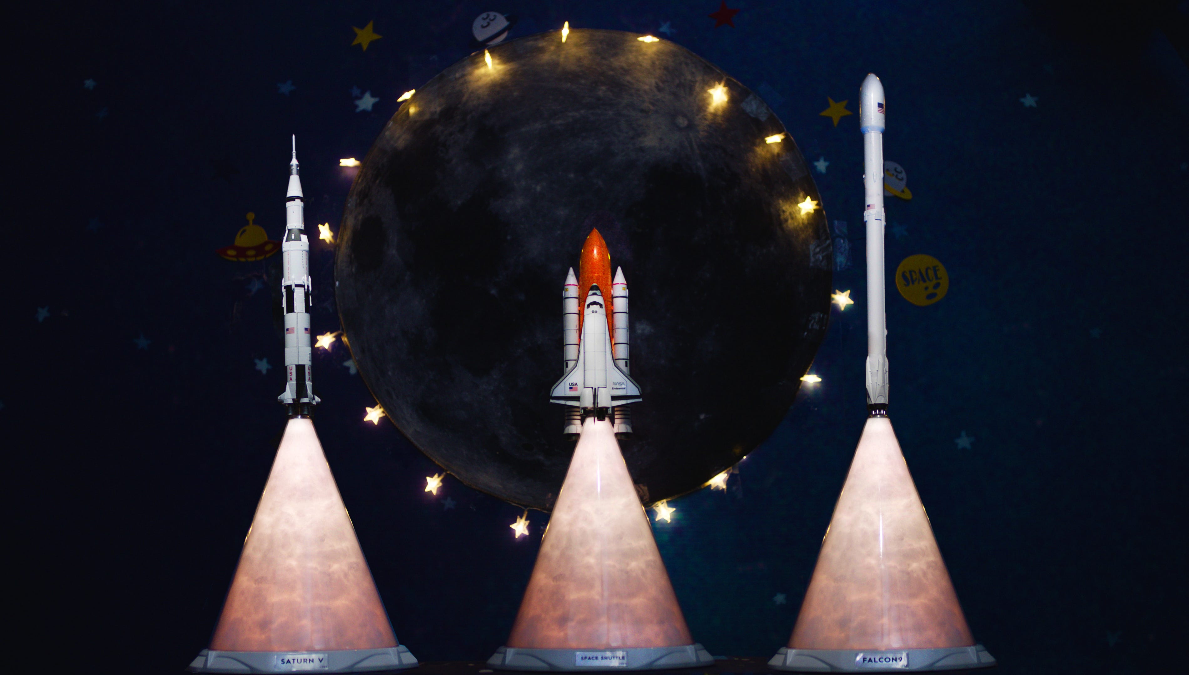 PLUME | Intelligent Rocket Launch Vehicle | by Gravitation Innovation ...