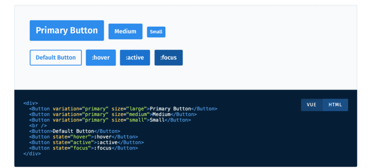 New and Noteworthy Vue.JS Open Source Projects. Part 2 | by Anastasia Ovchinnikova | Flatlogic ...