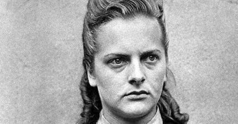 The Most Beautiful Nazi Beast Who Was Known For Her Brutality | by Esh ...