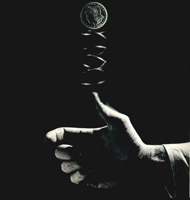 Thought-Experiment: Quantum Coin Toss — there are 2 Coins [KE(x)+KE(y ...