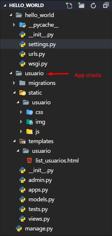 O uso de namespace no Django. Segundo o Zen Of Python, namespace são… | by Renato Lelis | Medium
