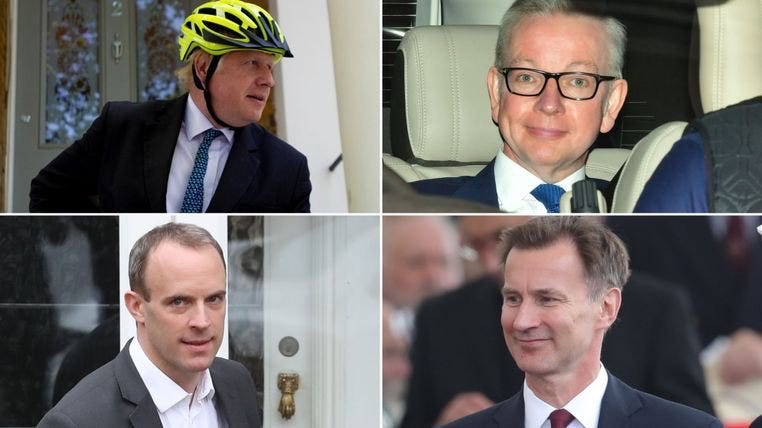 The Tory Leadership Race — A Citizens’ Panel | by William Kedjanyi | Medium