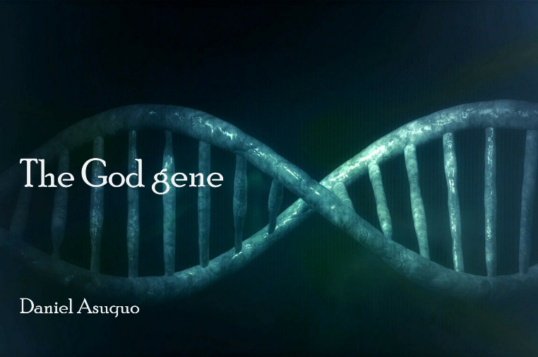 The God Gene. Ye are gods, but you shall die as mere… | by Daniel ...