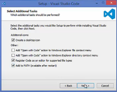 Installing VS Code (Visual Studio Code) | by Sreeraj Menon | Medium