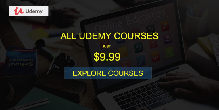 Udemy Free Coupon Code. Udemy — The Treasure of Online courses | by ...