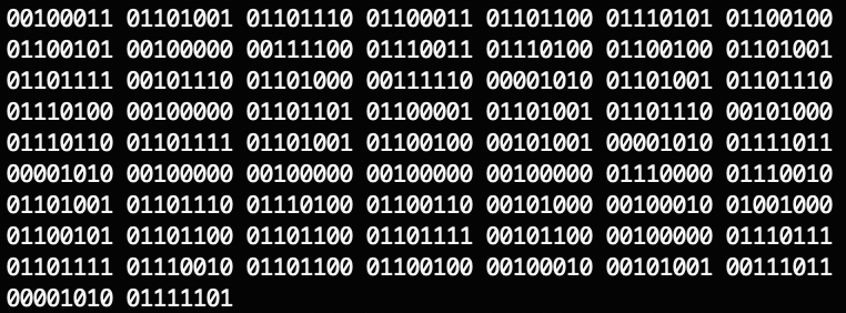 Your First C Program. Why write C? | by Abdulrahman Yussuf | Medium