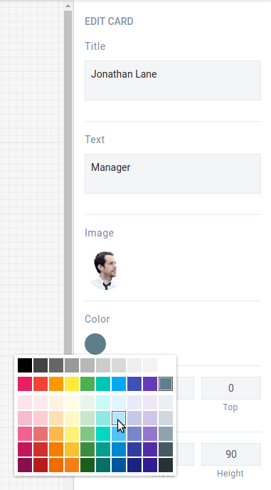 Overview of Our Organizational Chart Editor | by JavaScript UI ...