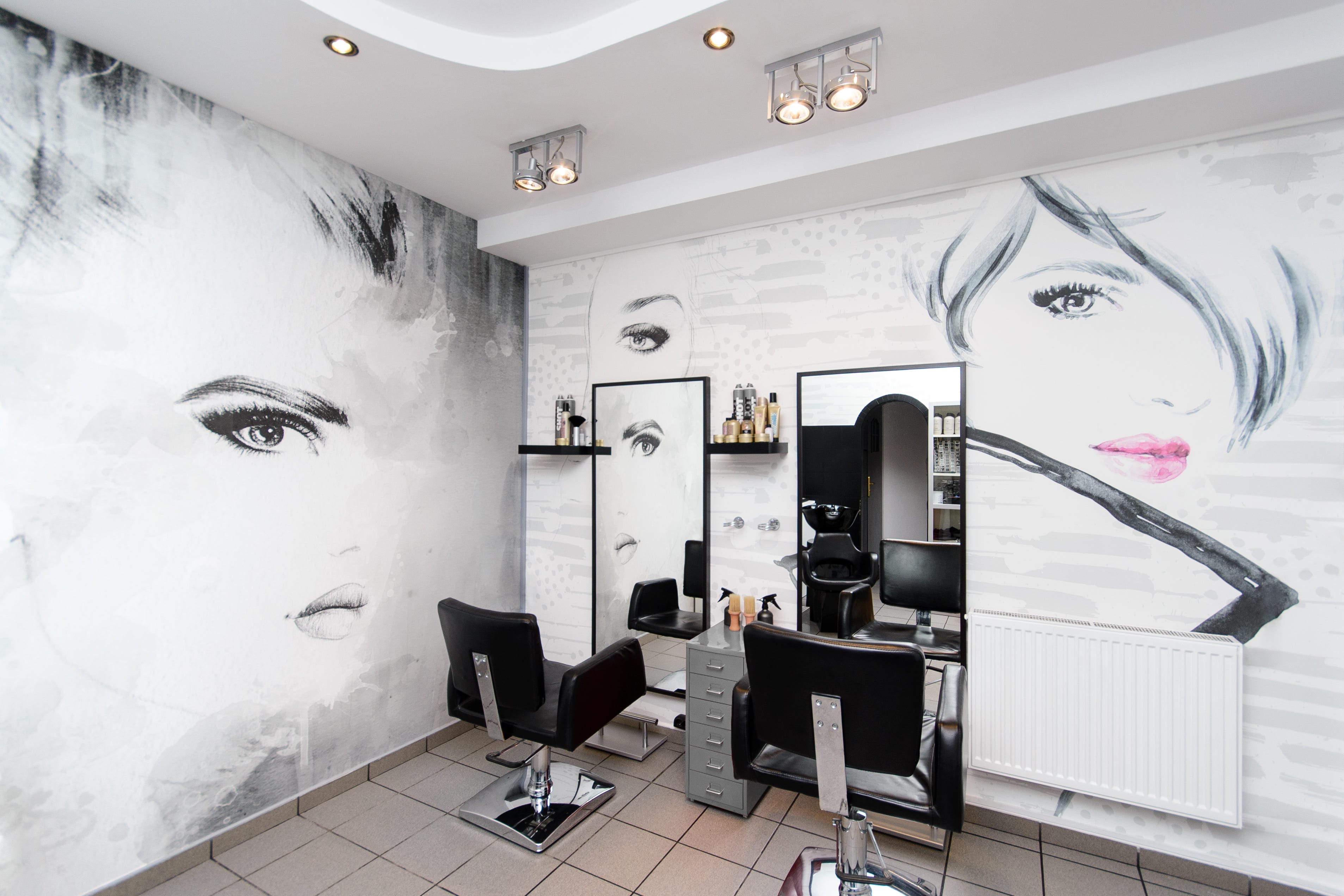 A small, grand change — how Salon Hair Fashion Studio won its own ...