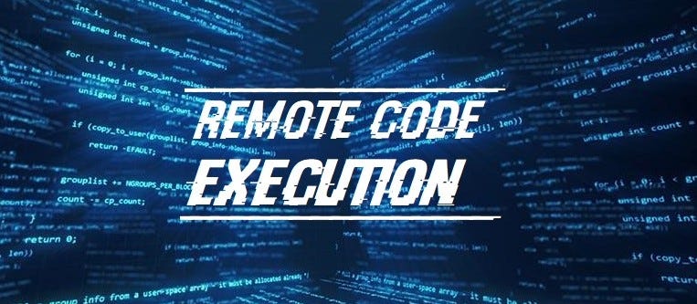 Chaining Multiple Vulnerabilities Leads To Remote Code Execution Rce