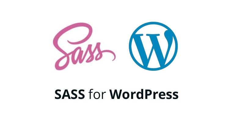 Usando SASS en WordPress. Ventajas de SASS | by Mauricio Fajardo | Medium