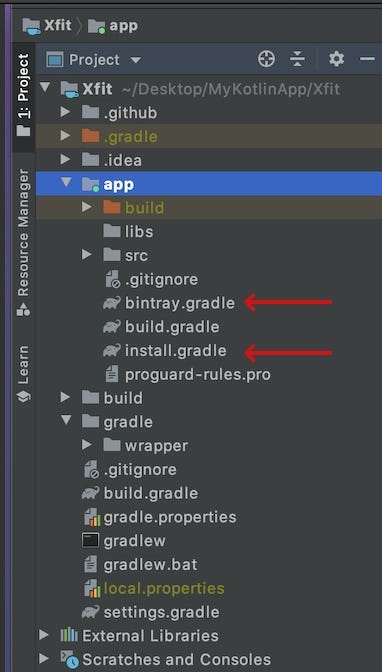 Let’s Learn How to Upload Your First Android Library to Bintray and Jcenter. | by Kaushik | The ...