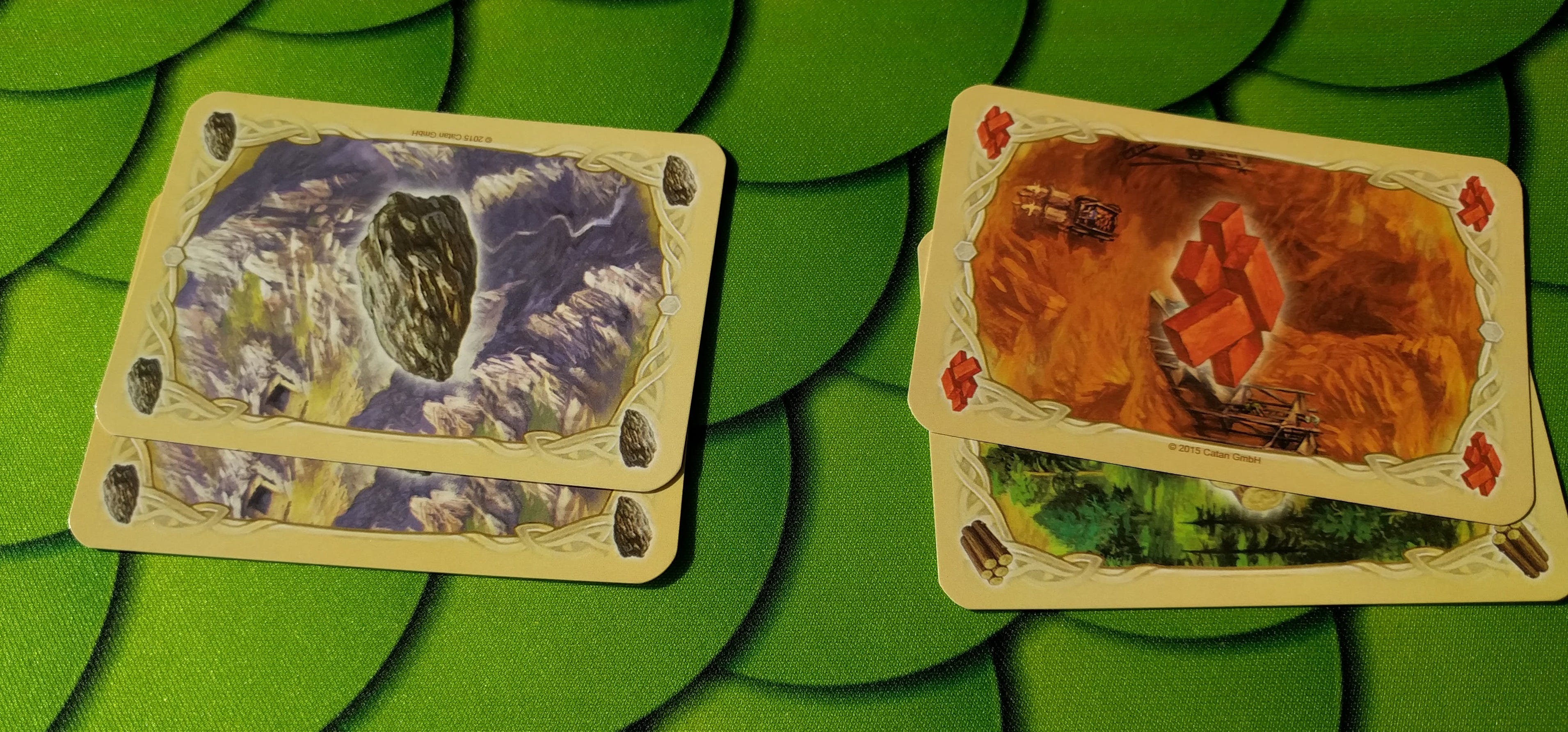 How to play: Settlers of Catan. The Settlers of Catan is a resource ...
