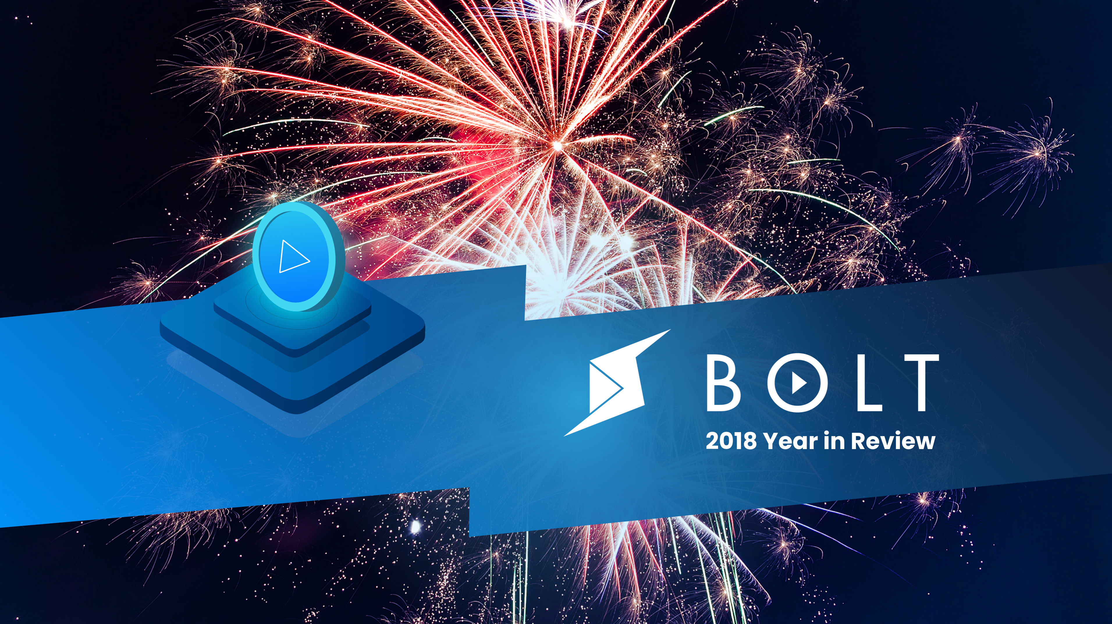 2018 BOLT Year In Review. A letter from BOLT Founders, Jamal… | by ...