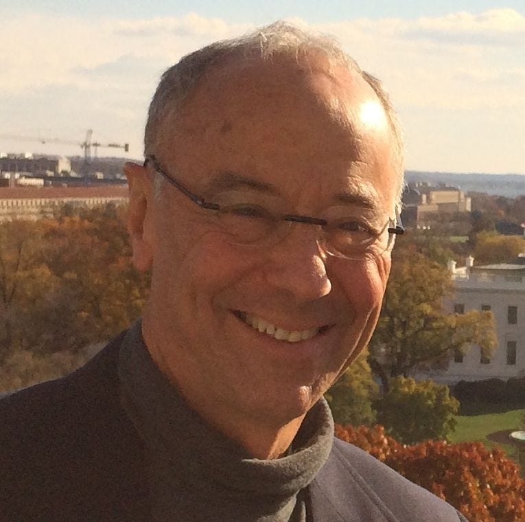 Peak interview with Bruce E. Wexler, M.D. | by Peak | Meet the Expert ...