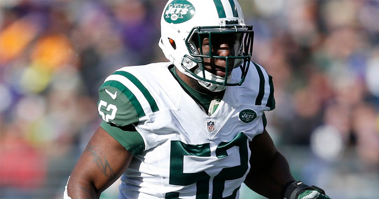 Jets renovam com o LB David Harris. | by New York Jets Brasil | Medium