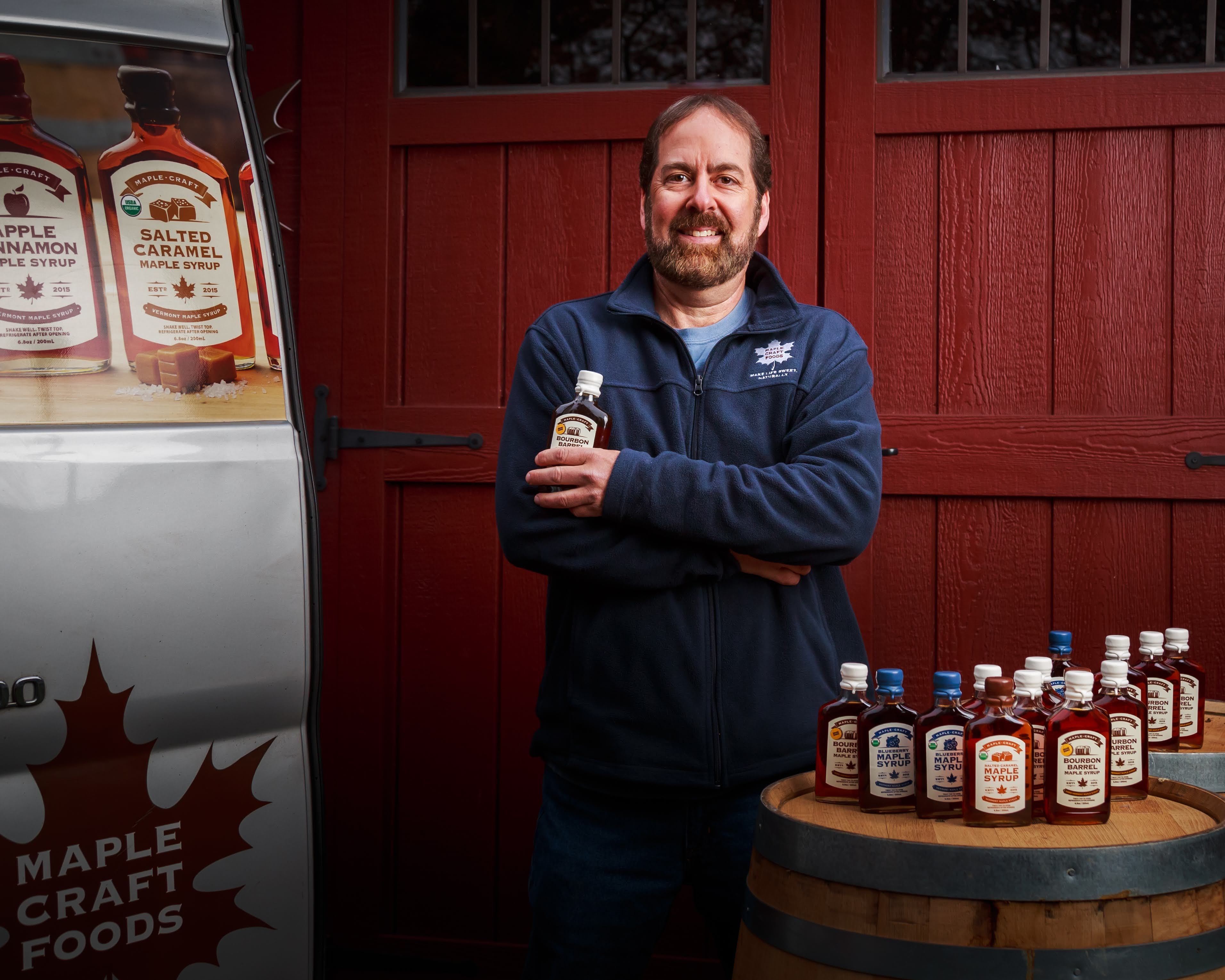Dave Ackert of Maple Craft Foods: 5 Things You Need To Create a ...