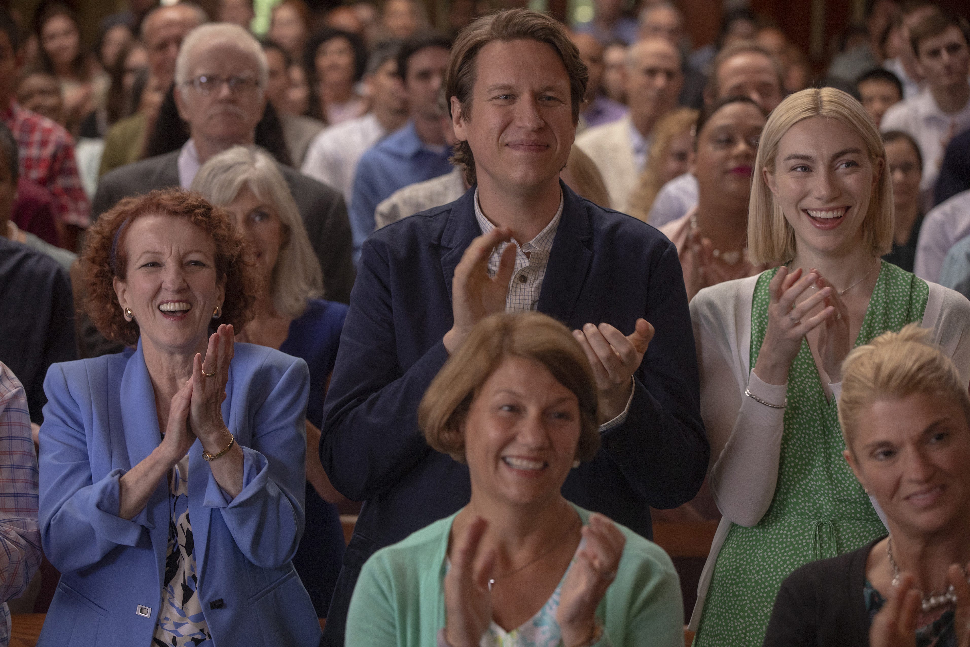 Comedy Series CRASHING, Created By and Starring Pete Holmes, Returns ...