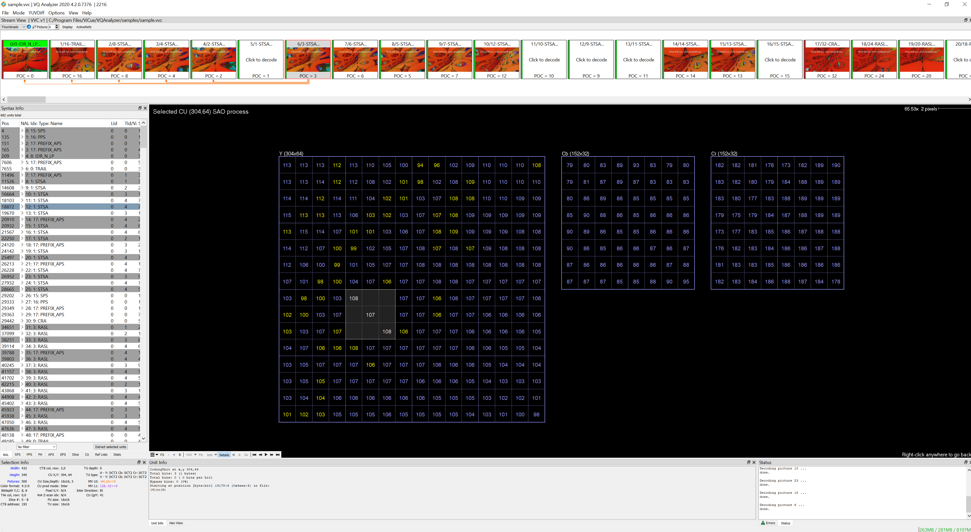 VQ Analyzer Update: V5.0 Launch - vicuesoft-techblog - Medium