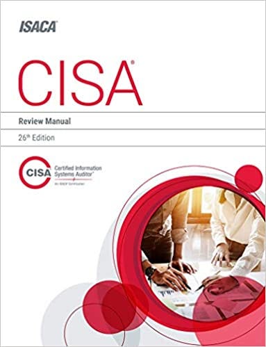 Download In ^&PDF CISA Review Manual, 26th Edition – Medium