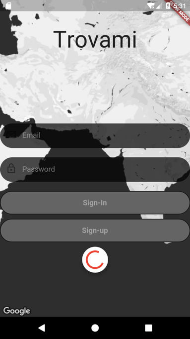 Flutter hands-on: Building a Live Location Sharing App | by Manoj N ...