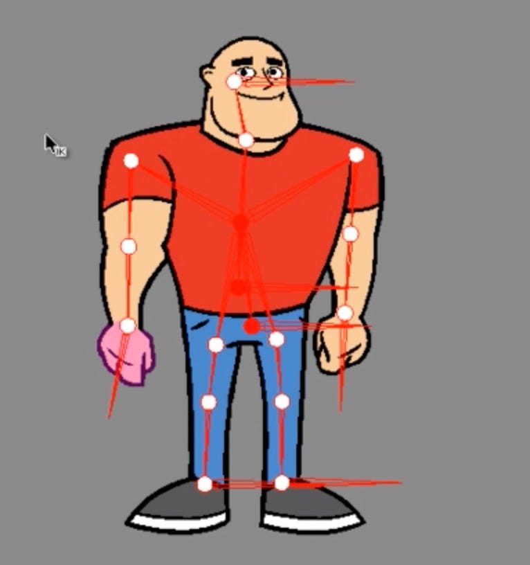 Animação Cut-Out. Produzir animação é um processo… | by Raquel Gilber ...