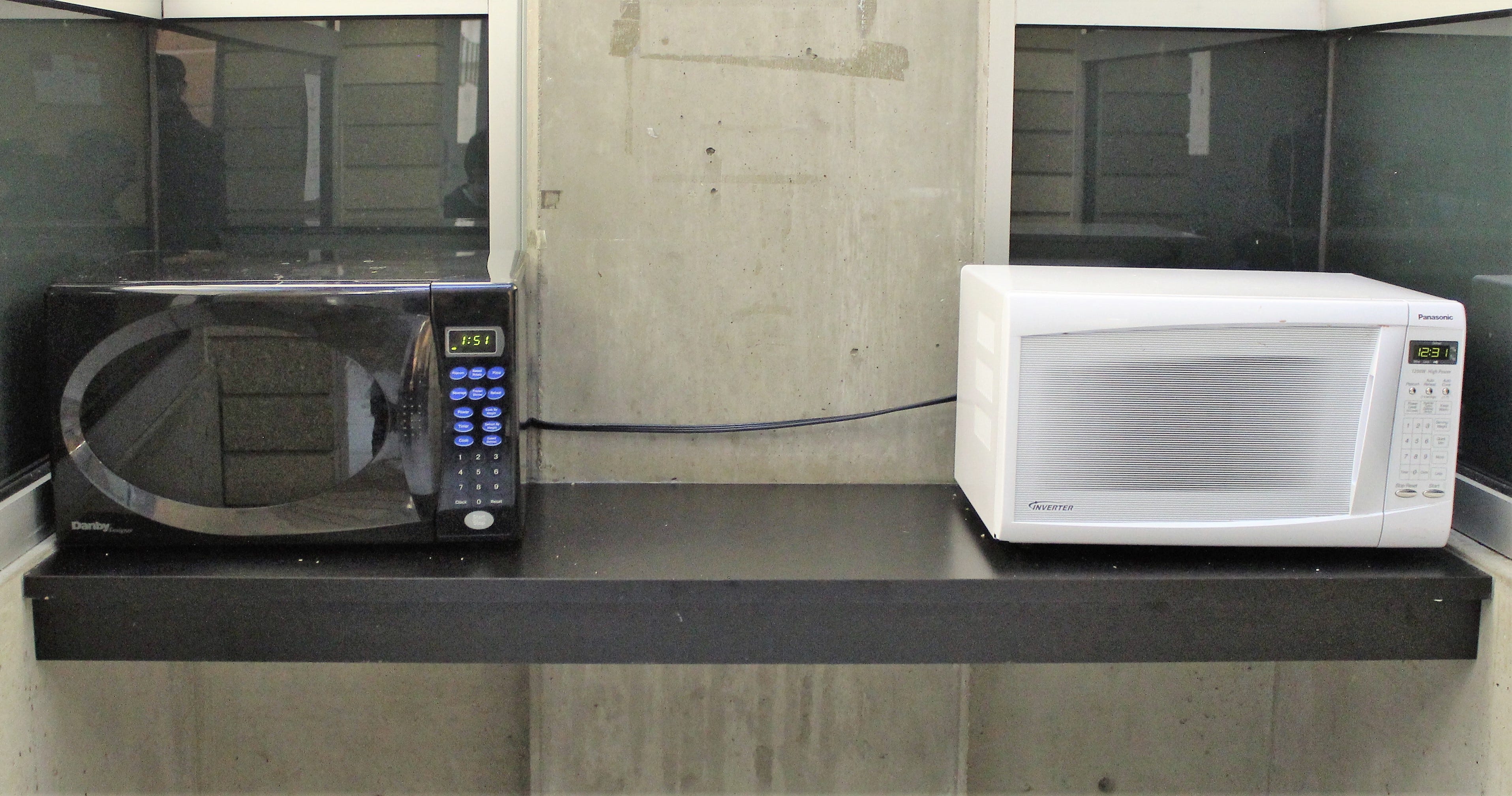 The Best Microwaves on Campus. By Azra | by YouAlberta | YouAlberta ...