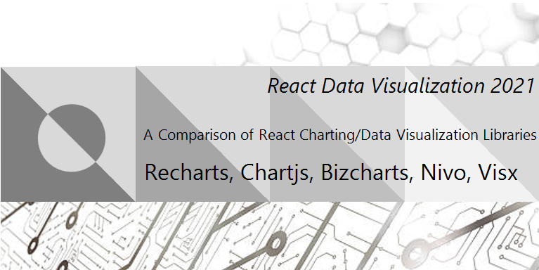 A Comparison of Charting/Data Visualization Libraries for React - David Zhao - Medium